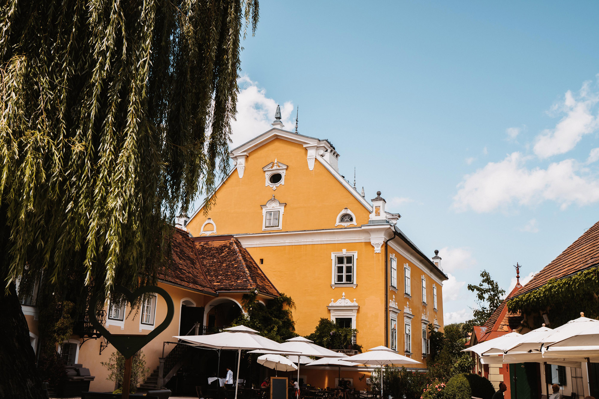 Hotel - Schloss Gamlitz