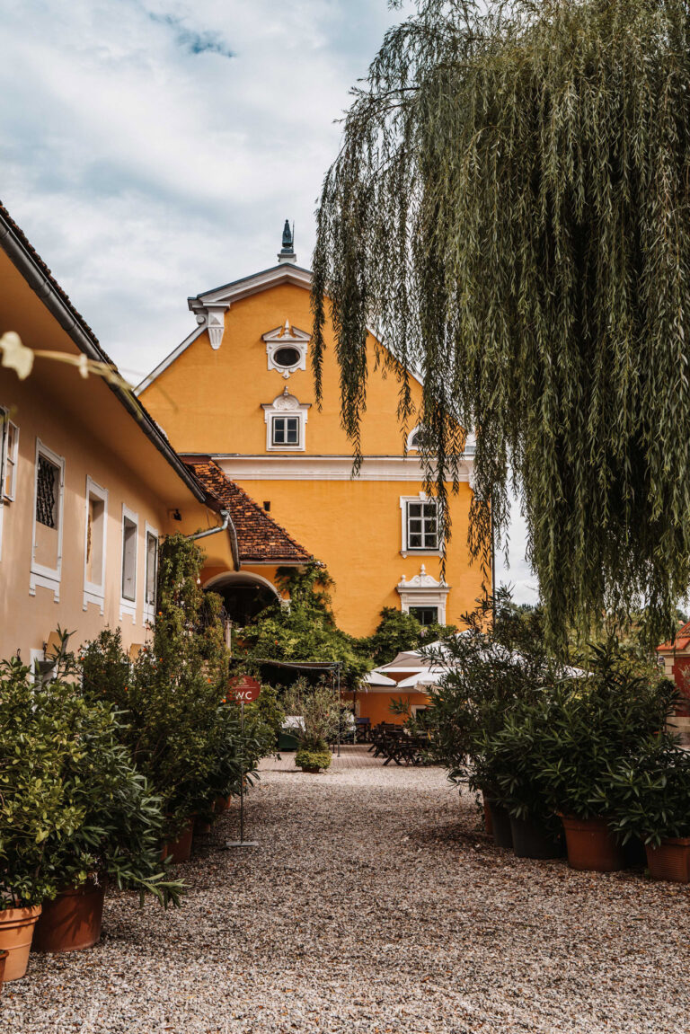 KULINARIK - Schloss Gamlitz