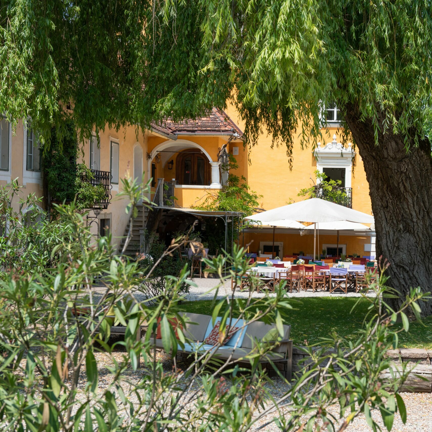 SCHLOSS - Schloss Gamlitz