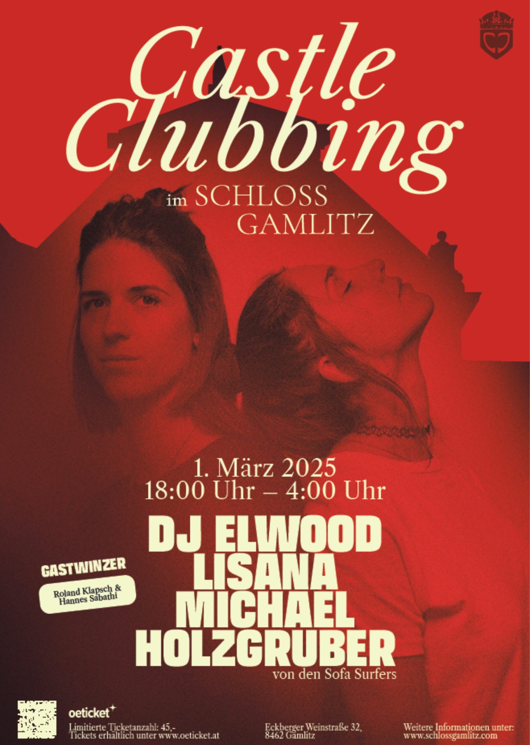 HOME - Schloss Gamlitz